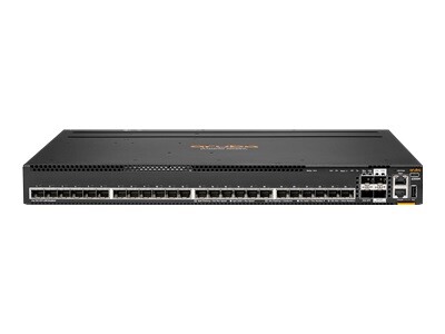 HPE Aruba 6300M 24p SFP+ LRM support and 2p 50G and 2p 25G MACsec ...