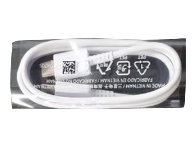 Samsung - Câble USB de type-C - 24 pin USB-C pour 24 pin USB-C - 1 m ...