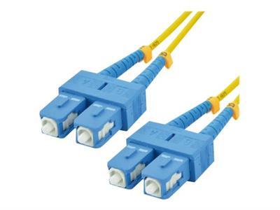 MCL câble réseau - 3 m (FOS2/SCSC-3M)