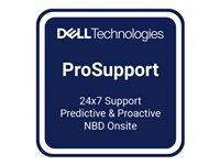 Dell Upgrade from 3Y ProSupport for ISG to 5Y ProSupport for ISG ...