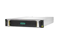 HPE Modular Smart Array 2060 10GBase-T iSCSI SFF Storage - baie de disques (R7J73B)