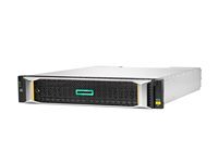 HPE Modular Smart Array 2060 10GBase-T iSCSI SFF Storage - baie de disques (R7J73B)