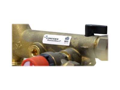 Zebra Confidex Silverline Micro II MR6-P ETSI - étiquettes RFID - 600 ...