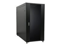 MCL - rack - l 600, p 800 - 24U (IC6B99AZZL60P8024)