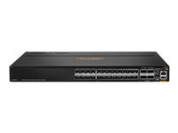 HPE Aruba 6300M 24-port SFP+ and 4-port SFP56 Switch - commutateur - 24 ...
