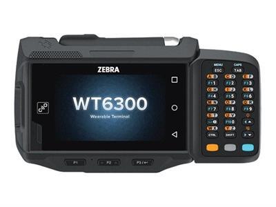 Zebra WT6300 - terminal de collecte de données - Android 10 - 32 Go - 3 ...