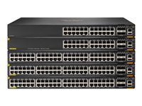 HPE Aruba 6200M 24G Class4 PoE 4SFP+ - commutateur - 24 ports - Géré ...