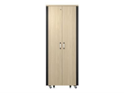 APC NetShelter - rack (horizontal) - insonorisé - 38U (AR4038LIA)
