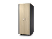 APC NetShelter - rack (horizontal) - insonorisé - 38U (AR4038LIA)