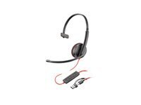 Poly Blackwire 3210 - micro-casque (8X214AA)