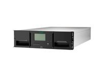 HPE StoreEver MSL3040 Scalable Library Base Module - bibliothèque de ...