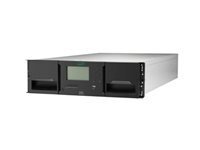 HPE StoreEver MSL3040 Scalable Library Base Module - bibliothèque de ...