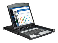 Eaton console KVM - 19" (B020-U16-19-KF)