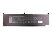 Dell Primary Battery - batterie de portable - Li-Ion - 7922 mAh - 95 Wh ...