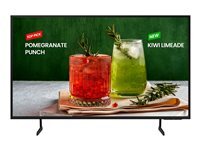 Samsung BE75D-H BED-H Series - 75" TV LCD rétro-éclairée par LED ...