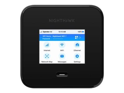 NETGEAR Nighthawk M7 Pro - point d'accès mobile - 5G (MR7450-100EUS)