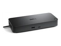 Dell Pro Dock WD25 - station d'accueil - USB-C - HDMI, 2 x DP, USB-C ...