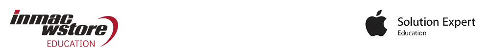 Retrouver le chemin de l'école avec Apple et inmac wstore