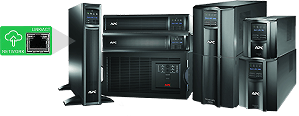 Onduleurs Line Interactive APC