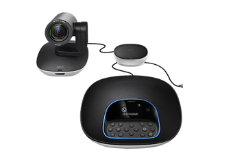 Boutique Communication Unifiée Logitech chez Misco