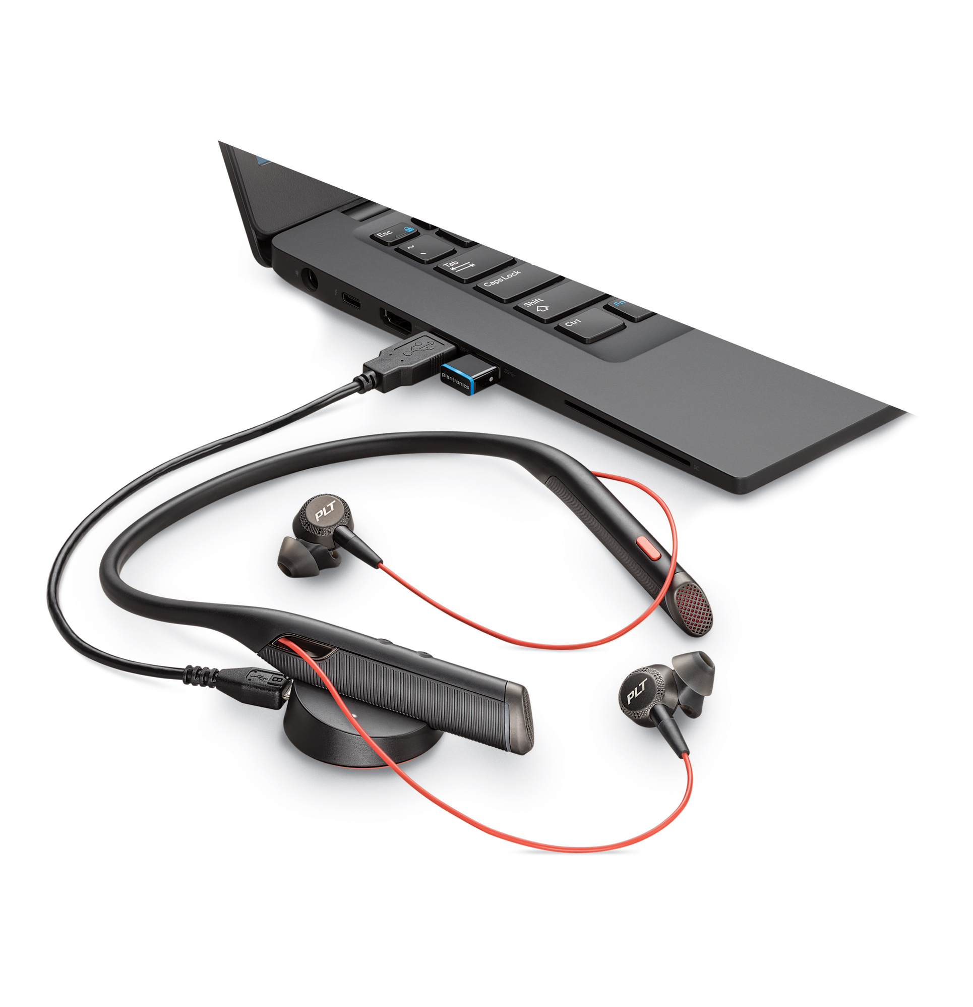 Voyager 6200 UC de Plantronics : une qualité audio remarquable.