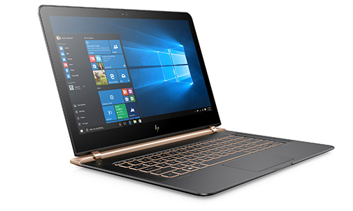 Gamme HP Spectre
