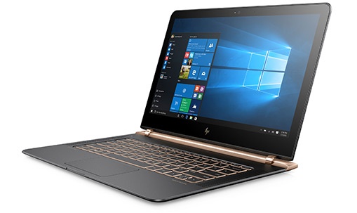 Gamme HP Spectre