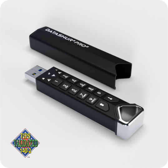 Gamme de clés USB sécurisées iStorage