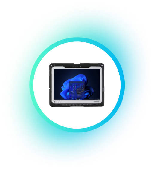 Tablettes Toughbook Panasonic