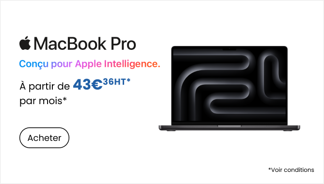 Boutique Apple chez inmac wstore, Revendeur Agréé