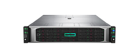 L'infrastructure hyperconvergente avec HPE