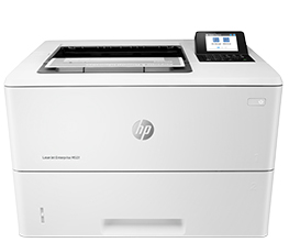 HP imprimante et multifonction monochrome Laserjet Enterprise M500