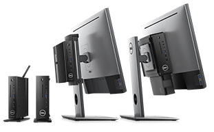 Clients Légers Dell pour professionnels : Flexibilité et valeur