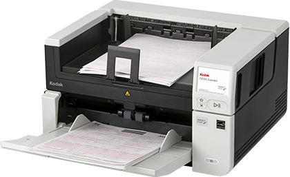 Anticipez les objectifs financiers avec les Scanners S2000 et S3000 de ...