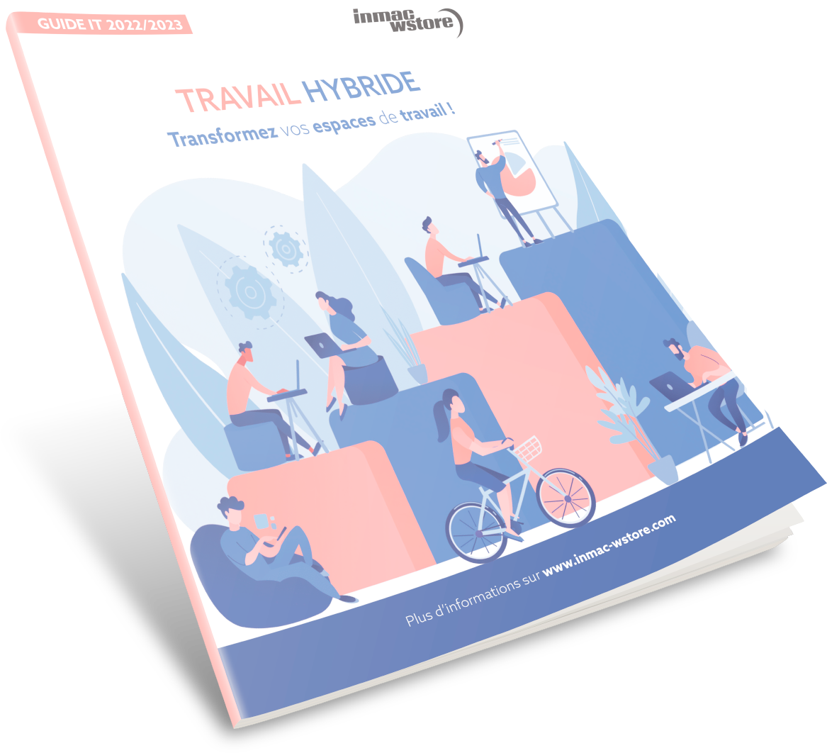 Travail hybride : l'enjeu de l'expérience collaborateur unifiée