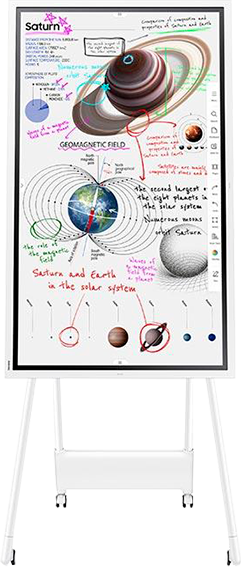 Gamme Samsung Flip - Révolutionnez la collaboration et l'apprentissage ...