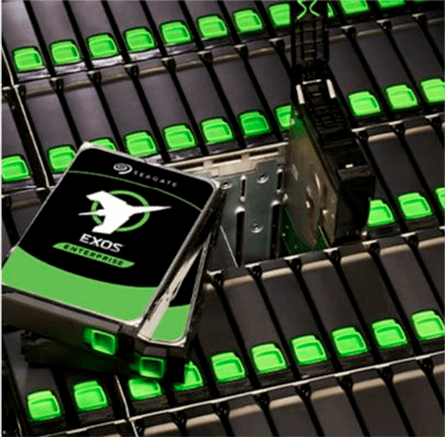 Solutions de stockage Seagate - Systèmes de stockage de données