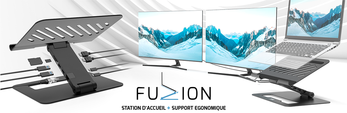 Solutions PRO FUZION - Maximisez les performances de votre ordinateur ...