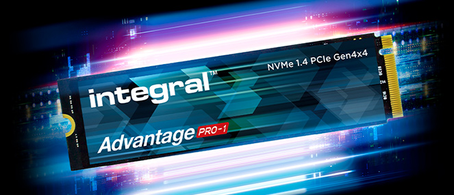 Plus de réactivité et productivité avec les SSD INTEGRAL