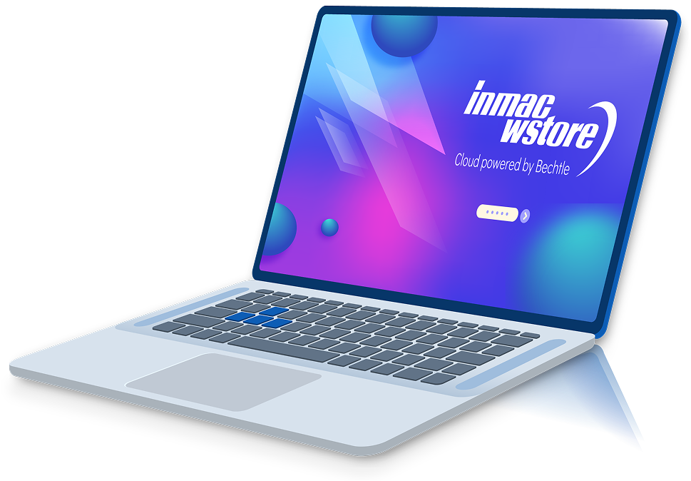 Gérez vos licences Microsoft sur inmac cloud par inmac wstore