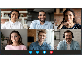 La collaboration lors de vos réunions avec Logitech et Samsung