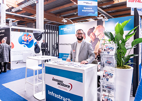 Expo Paris 2022 | Les espaces inmac wstore