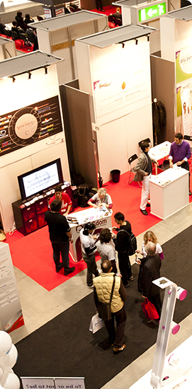 Expo Paris 2022 inmac wstore: jeudi 24 novembre Paris Event Center