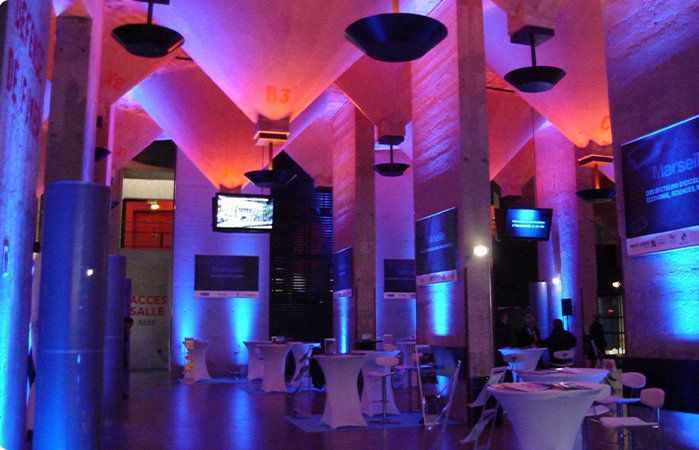 Expo 2022 inmac wstore à Marseille